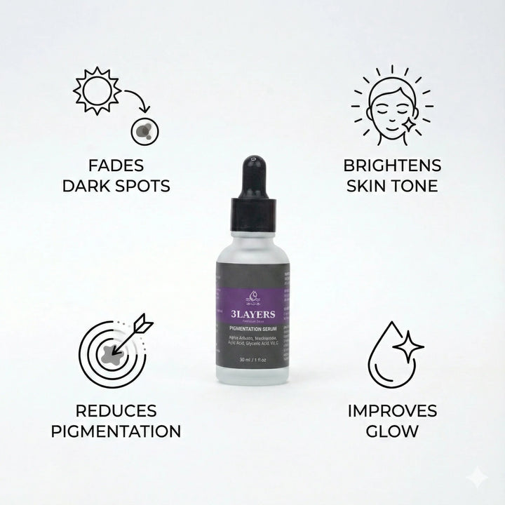 3Layers Hyperpigmentation Serum – Dark Spot Corrector in Pakistan ...