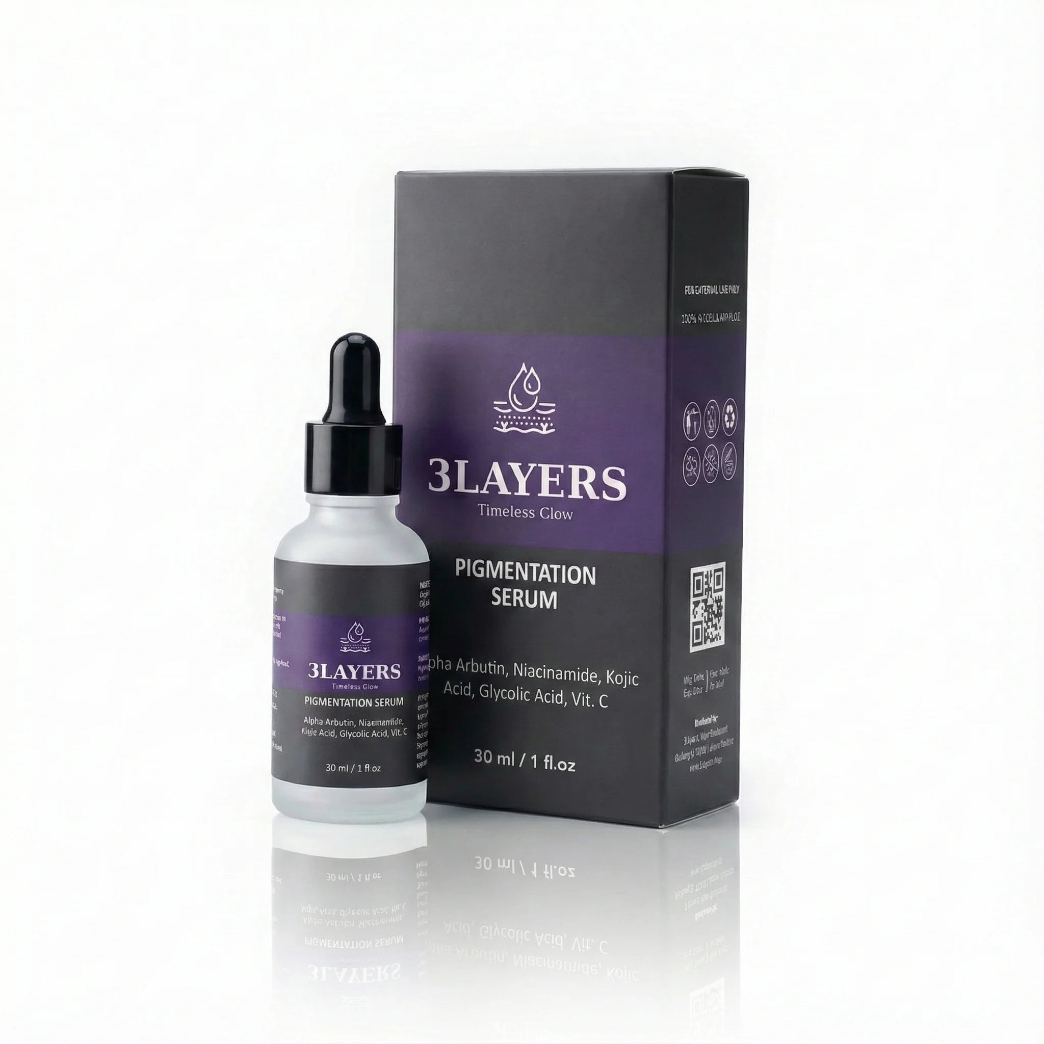 3Layers Hyperpigmentation Serum – Dark Spot Corrector in Pakistan ...